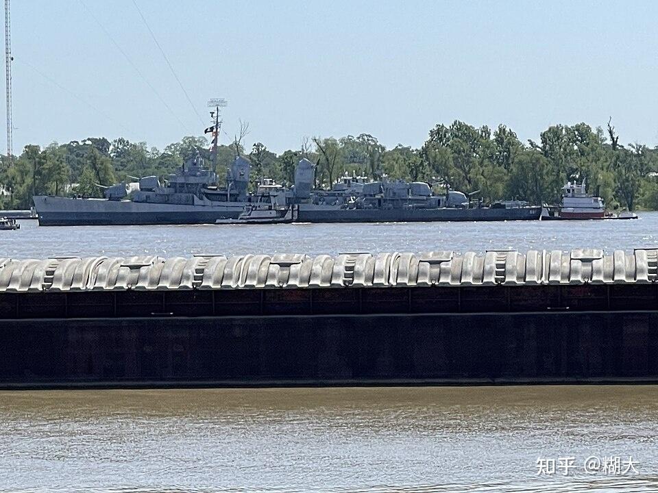 大西洋与太平洋的海上“海盗”：“基德”号（DD-661）驱逐舰 - 知乎