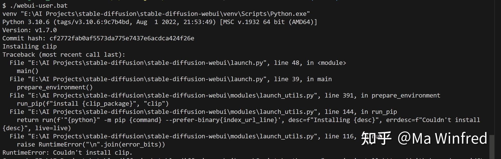 stable-diffusion-webui踩坑指南 - 知乎