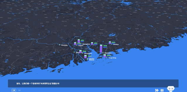 用 Three.js 作画笔，他用一周的时间开发了 3D H5 交互新闻地图 | 开发者故事 - 知乎