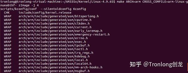 基于AM335X开发板 （ARM Cortex-A8）——Linux系统使用手册 （上） - 知乎