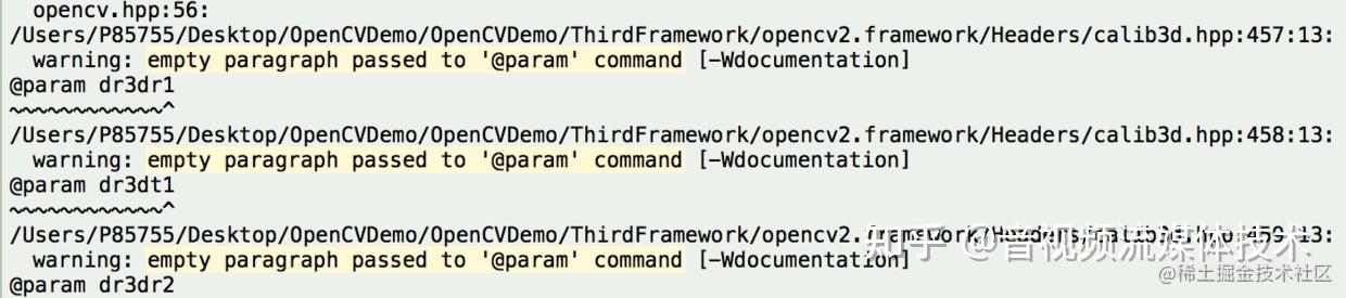 iOS集成OpenCV - 知乎