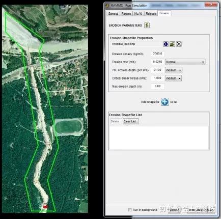 RAMMS_DEBRIS FLOW泥石流动态模拟模型 - 知乎