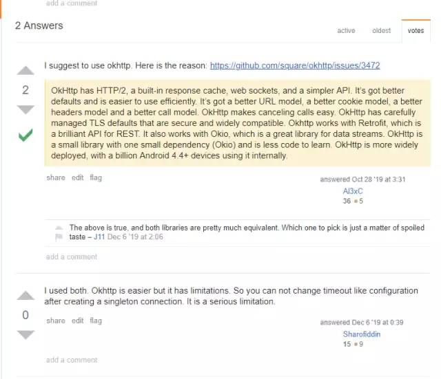 HTTP连接客户端，选 HttpClient 还是 OkHttp ？ - 知乎