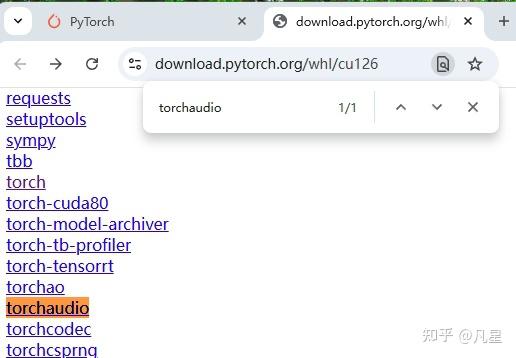 不再等待！PyTorch离线安装让开发更高效 - 知乎
