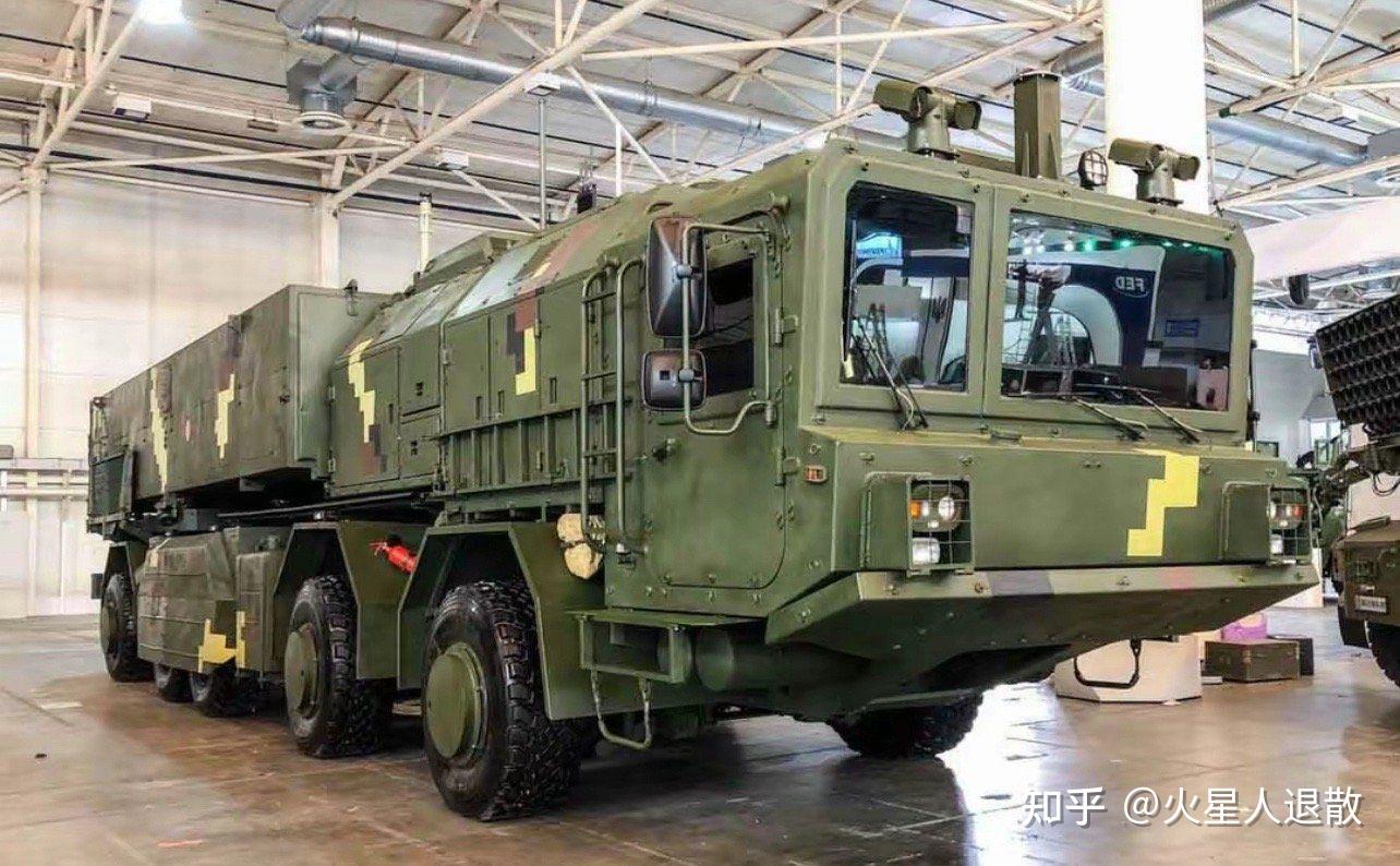 关于乌克兰的“地狱”无人导弹我的一些看法 - 知乎