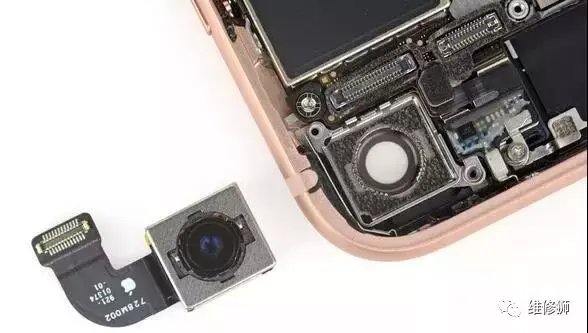 iPhone 8/iPhone 8 Plus 拆机详解图分享 - 知乎