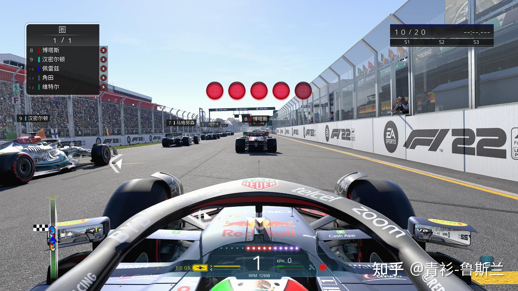 免费的显卡性能送你要不？AMD FSR2.2技术实测体验 - 知乎