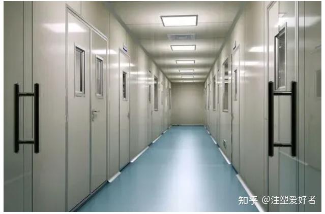 什么是洁净室？洁净室有什么样的结构？ - 知乎
