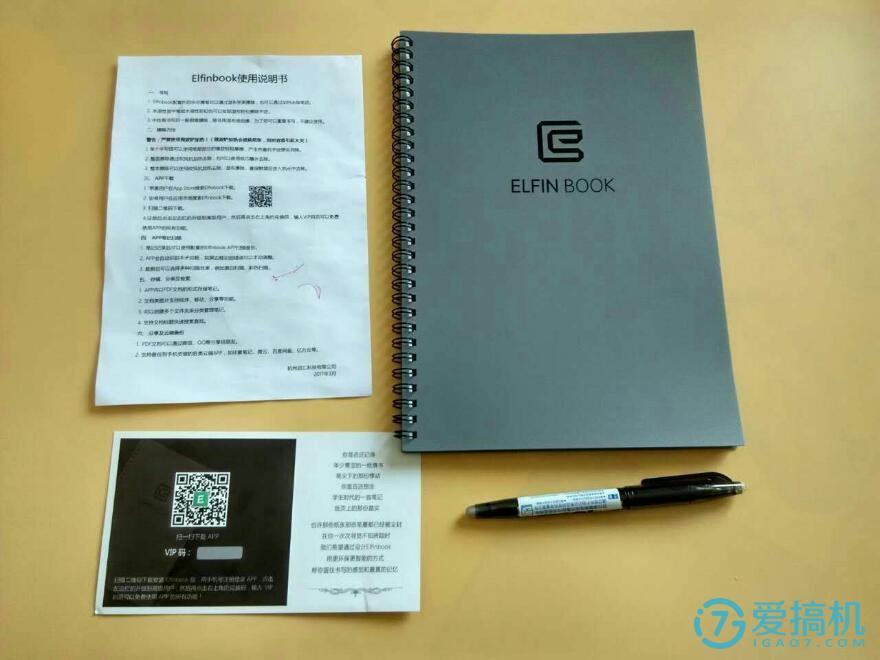 传统与科技的结合——Elfinbook可重复书写笔记本 - 知乎