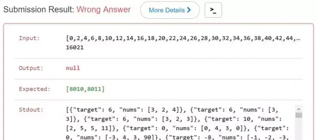 Leetcode测试数据的爬虫 知乎