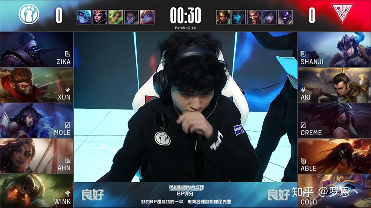 LOL-LPL：Shanji招牌兰博对位单杀Zika，OMG 2:1击败IG挺进季后赛 - 知乎