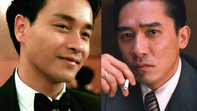 张国荣经典又上映，为什么梁朝伟在里面只能打酱油？ - 知乎