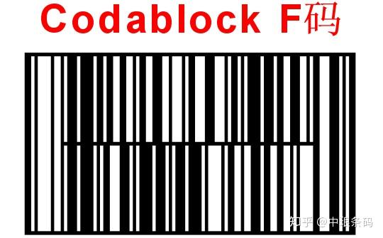 二维码生成器如何批量生成Codablock F码 - 知乎