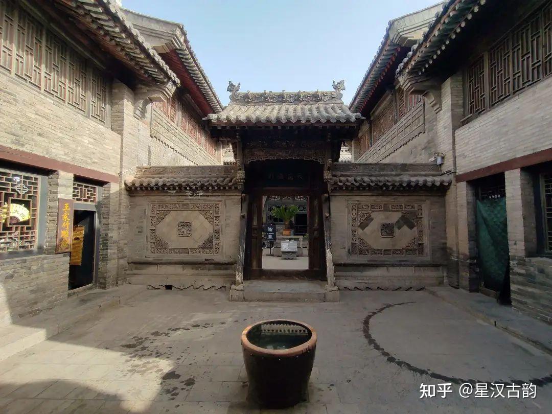 晋派建筑 山地高原背后的历史文化（上） 知乎