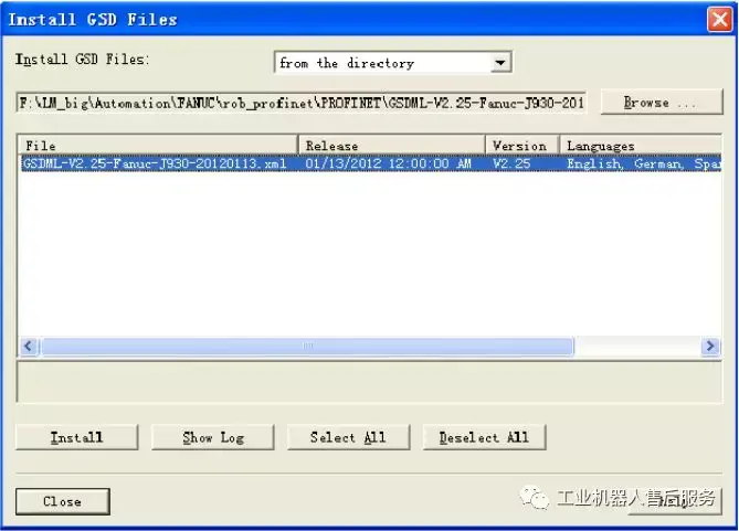 FANUC机器人PROFINET I/O通讯设置 - 知乎