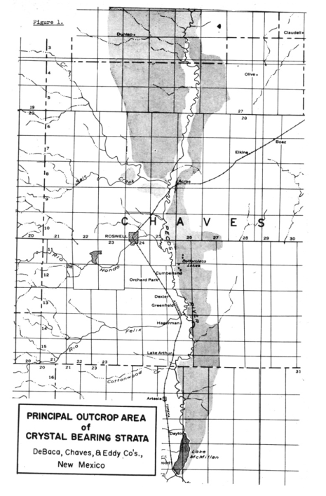 关于Pecos Diamonds的晶体形态 - 知乎