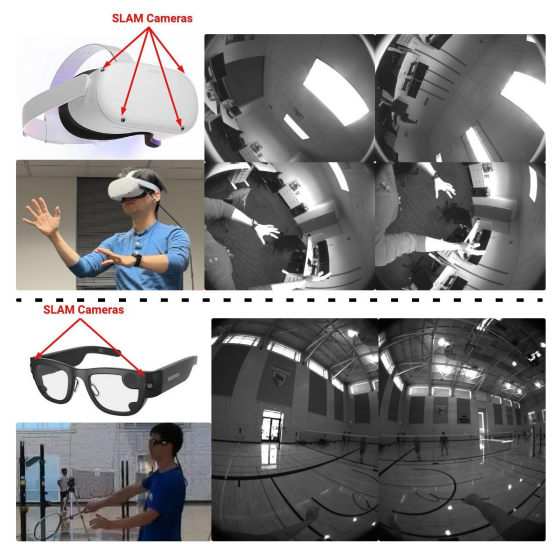 Meta与CMU联合提出 SimXR，以商用AR/VR头戴设备的传感器输入，实现模拟 Avatar 的实时控制 - 知乎