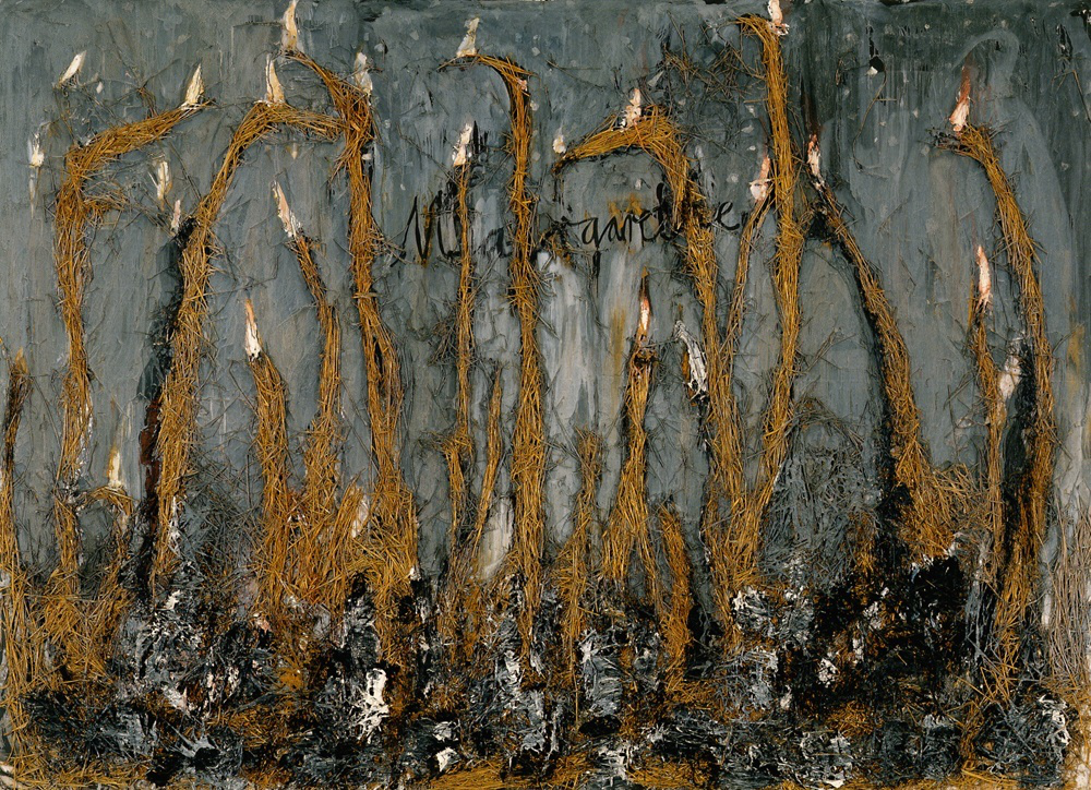 词条|安塞尔姆 · 基弗 Anselm Kiefer [1945- - 知乎