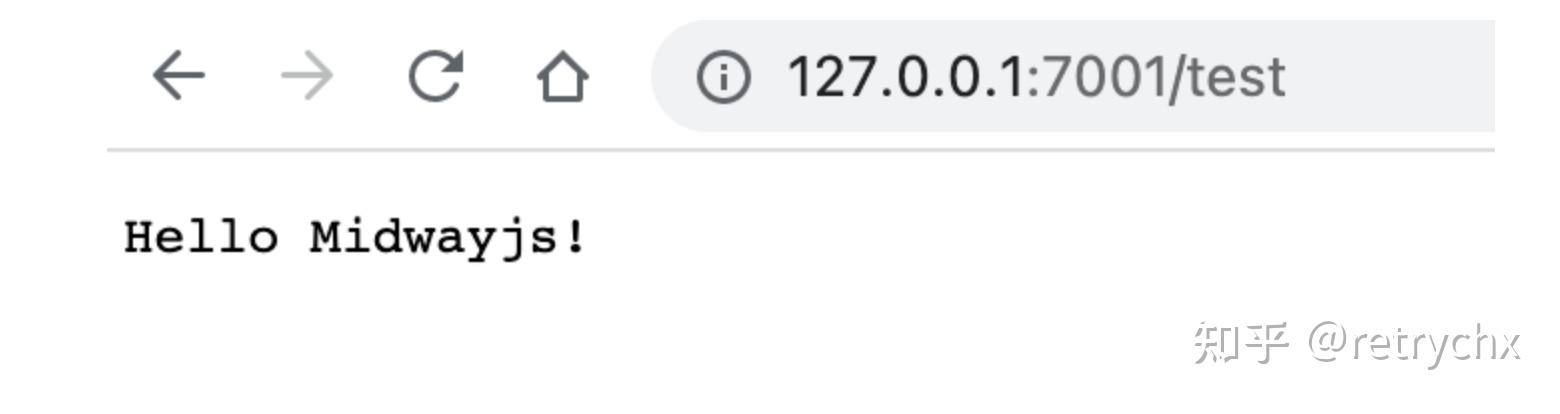 学完这篇Midwayjs，还没入门的算我输 - 知乎