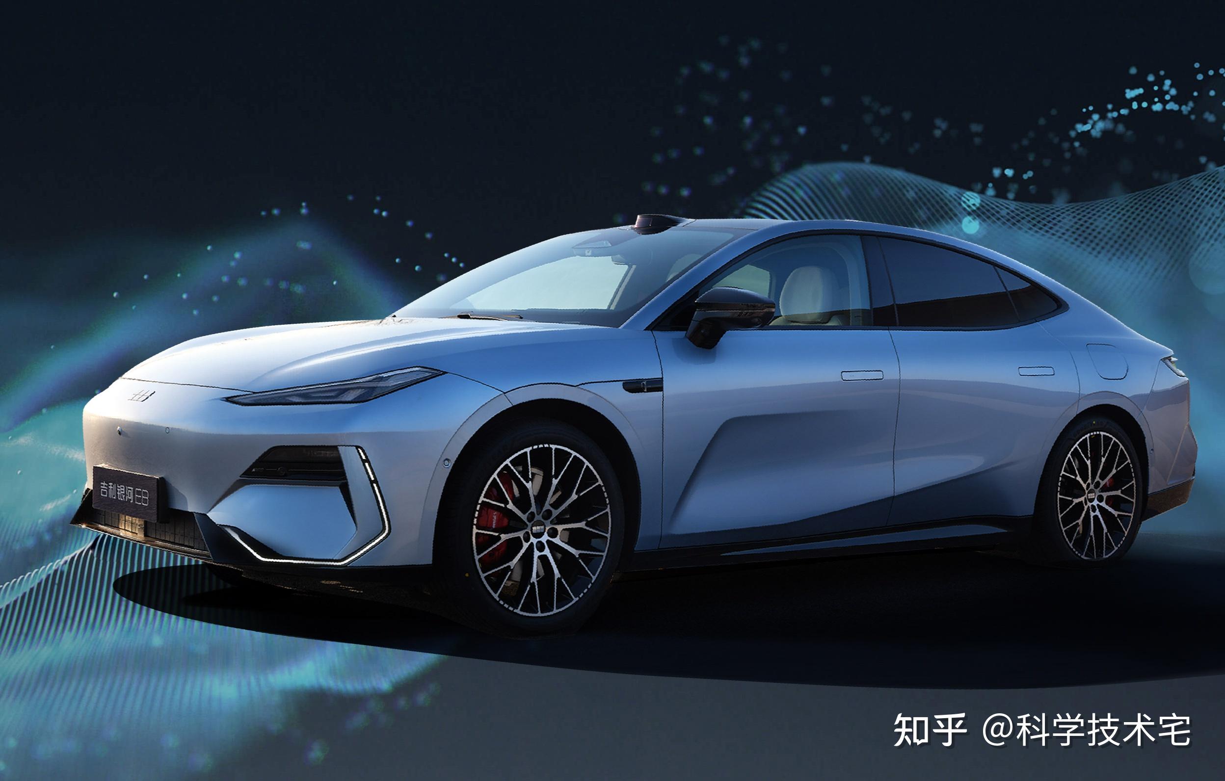 14.98万起步！银河新E8正式发布，低配250kW电机+145kW充电？ - 知乎