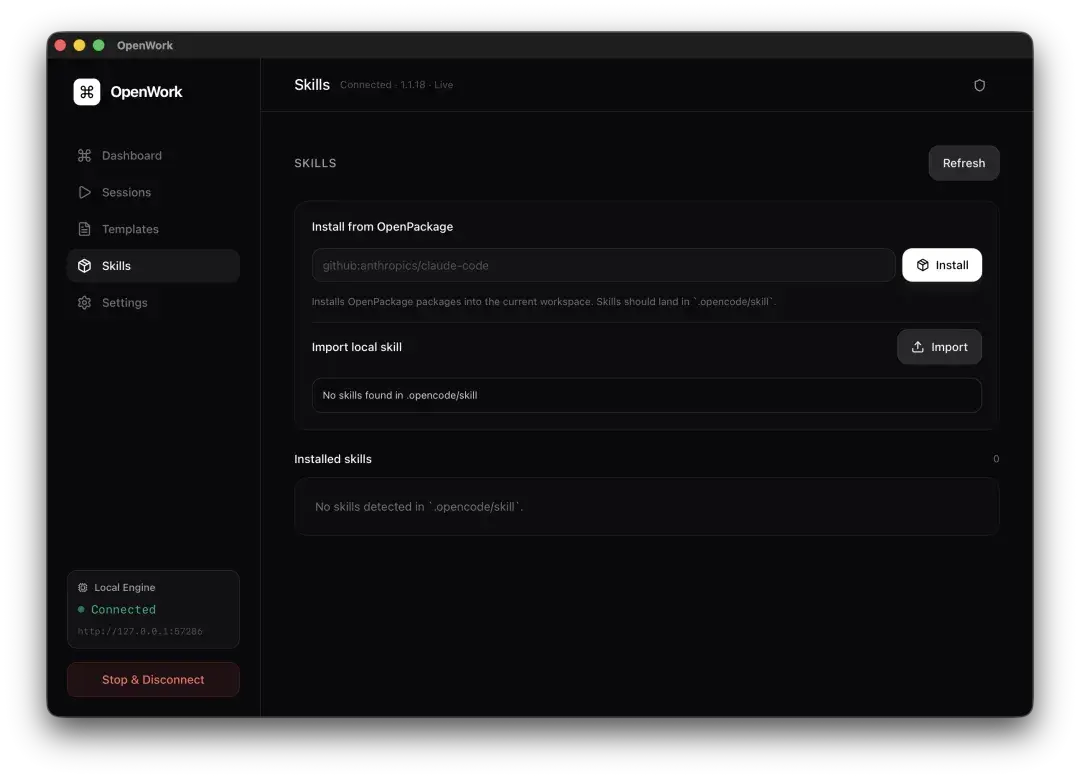 发现了GitHub 上 3 个 Claude Cowork 的开源平替。 - 知乎