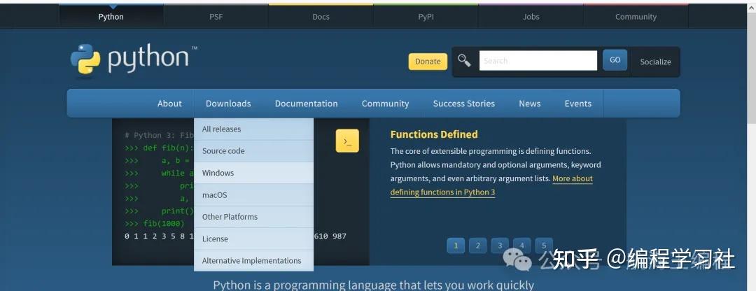 2024年全网最详细的Python安装教程（新手）（附python学习视频） - 知乎