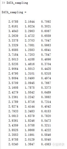 优化DOE设计中拉丁超立方采样方法实现 - 知乎