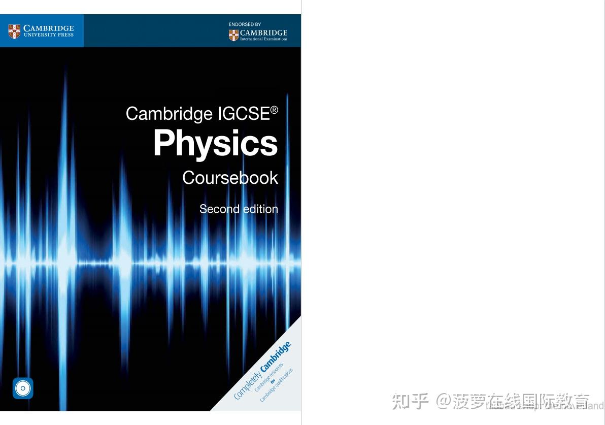 igcse教材电子版pdf（包含:CIE和Edexcel） - 知乎