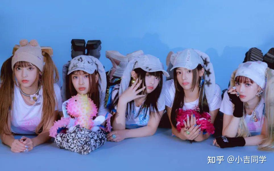 KPOP | 2023十大女团曲盘点 - 知乎