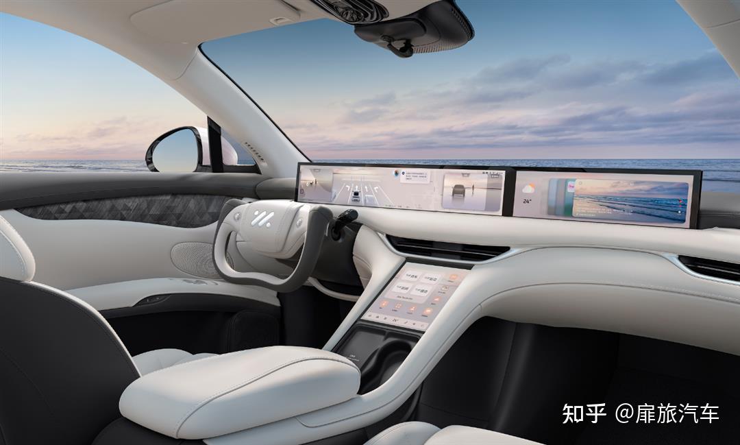 又一款与众不同的智己车，LS6预售 23万元起 - 知乎