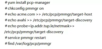 开源监控之Performance Co-Pilot - 知乎
