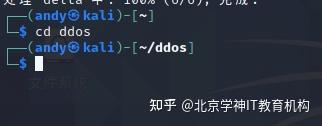 争做黑客—学kali linux必须知道的四种网络攻击方法（DDoS、CC、ARP欺骗及SQL注入） - 知乎