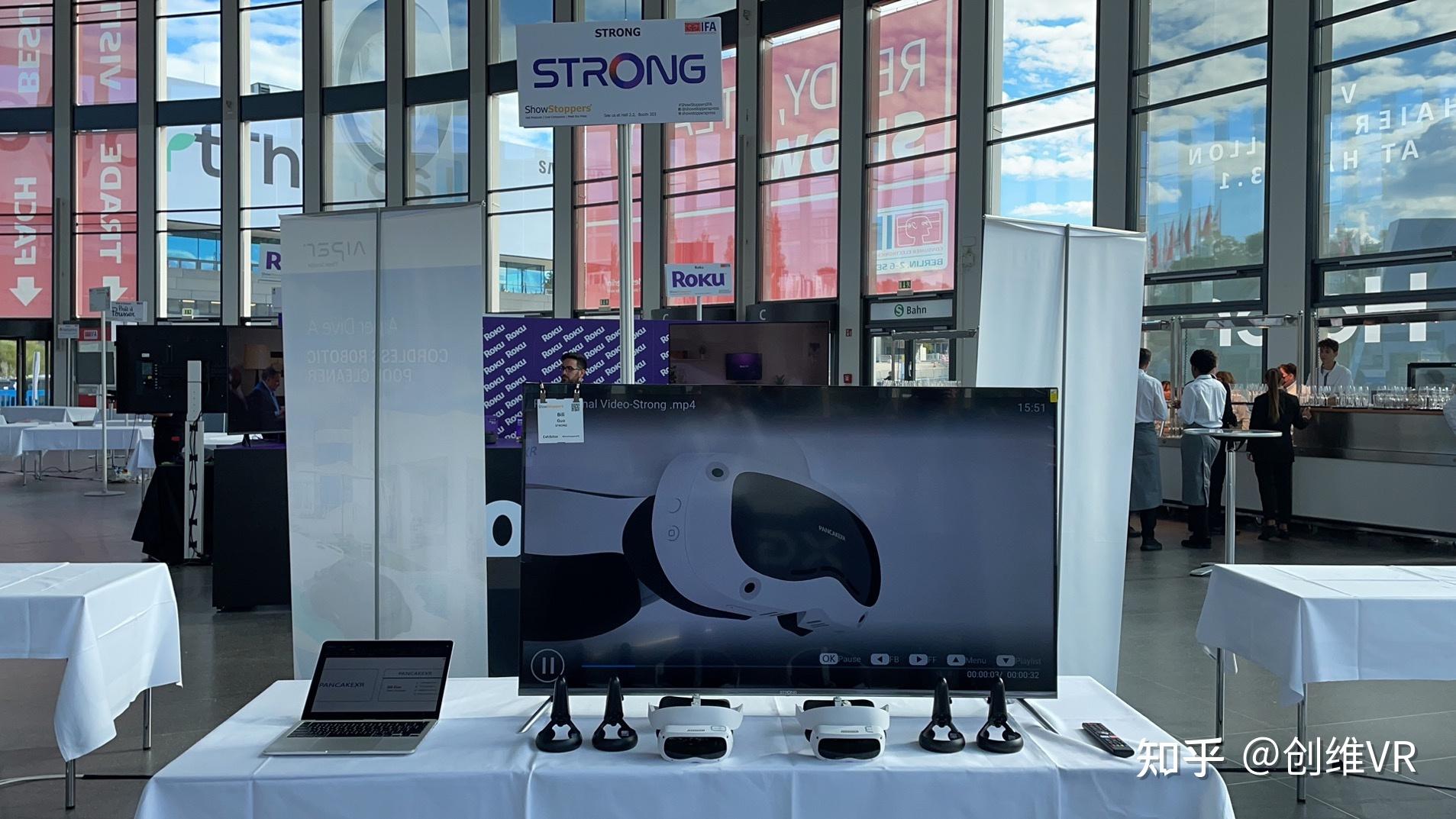 IFA 2022回归！创维携PANCAKEXR系列新品参展 - 知乎