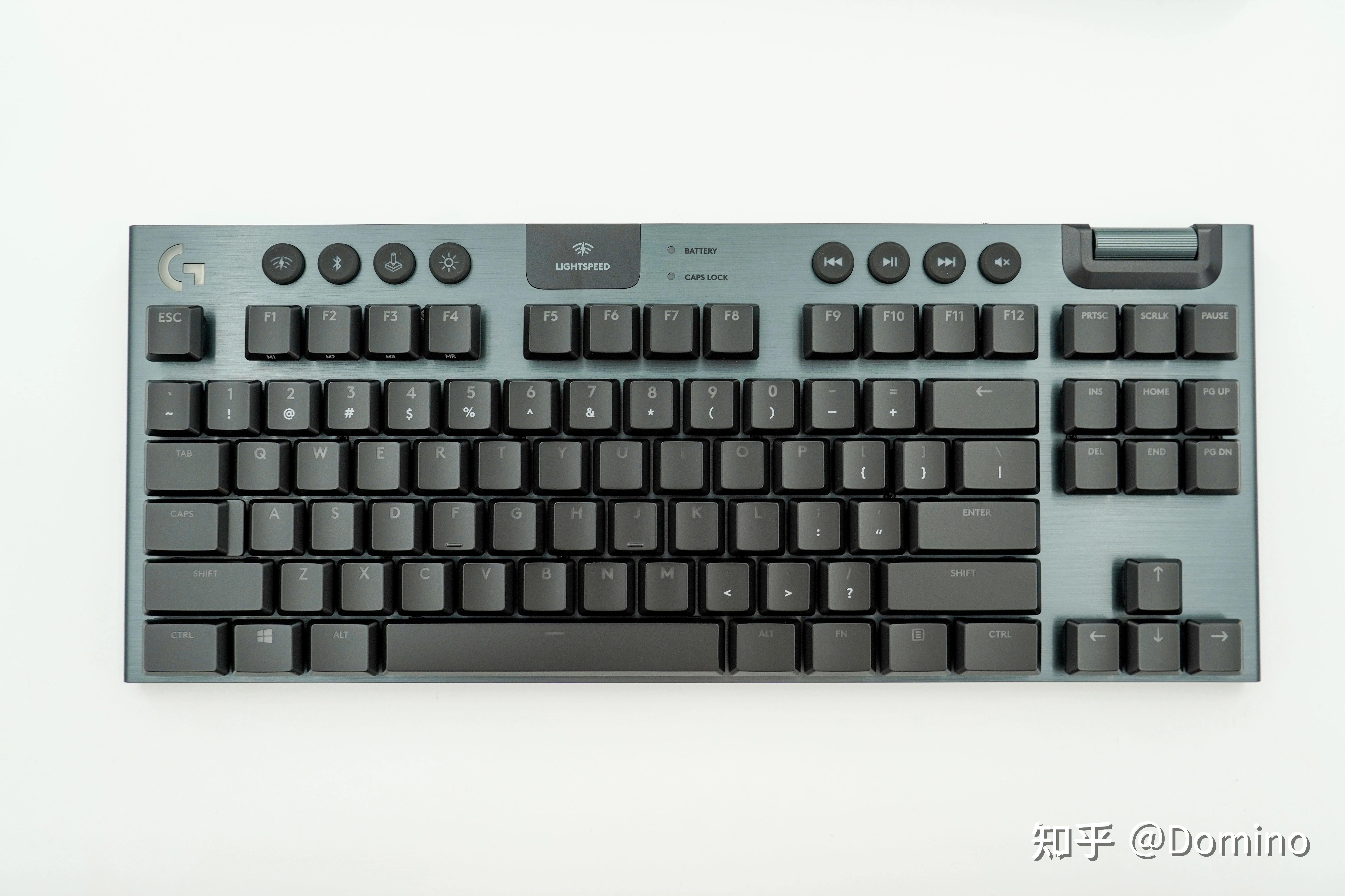 超薄无线机械键盘哪家强？——雷蛇噬魂金蝎V2 无线版 VS 罗技G913 TKL - 知乎