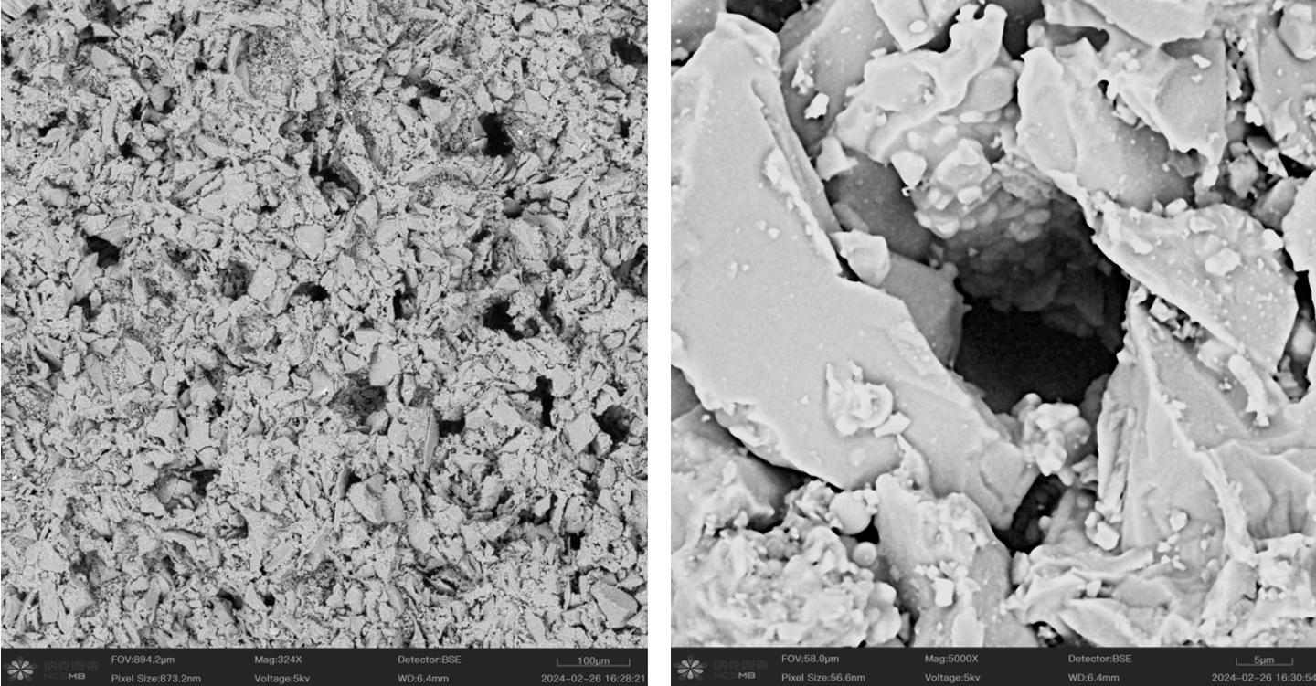 扫描电镜在多孔陶瓷表征方面的应用 - 知乎