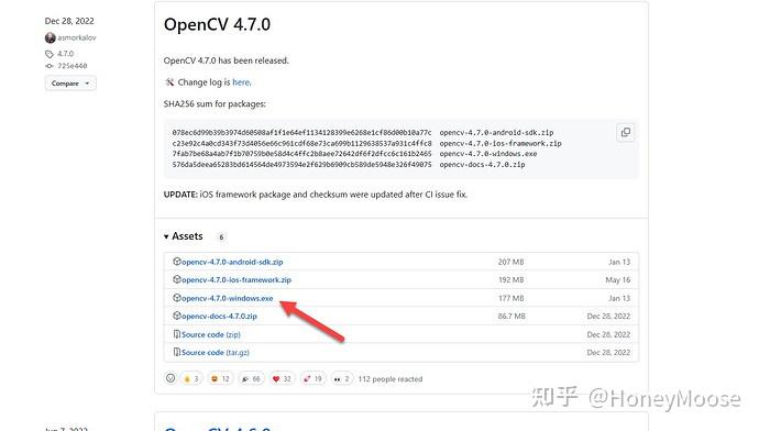 Java 程序打印 OpenCV 的版本 - 知乎