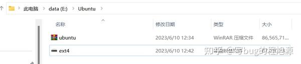 【WSL2教程】WSL Ubuntu子系统迁移到非系统盘（4个命令迁移） - 知乎