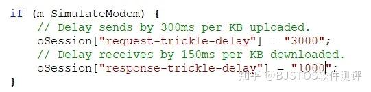 使用fiddler来模拟2G和3G弱网环境 - 知乎