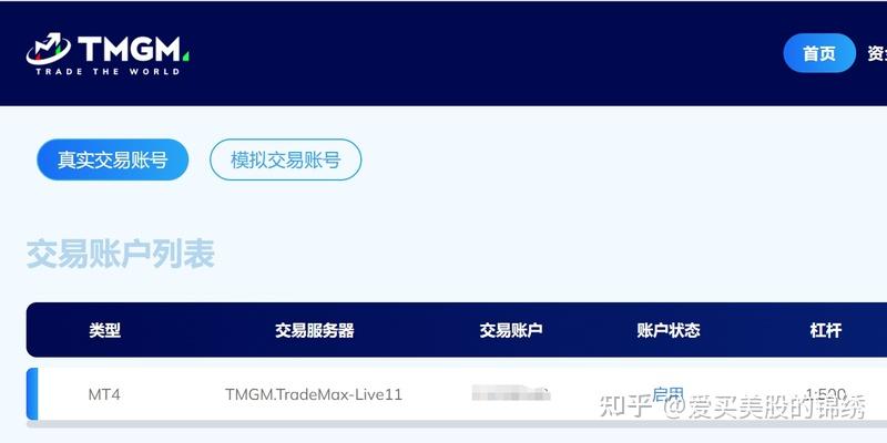 TMGM最新开户教程（2025年最新版图文） - 知乎