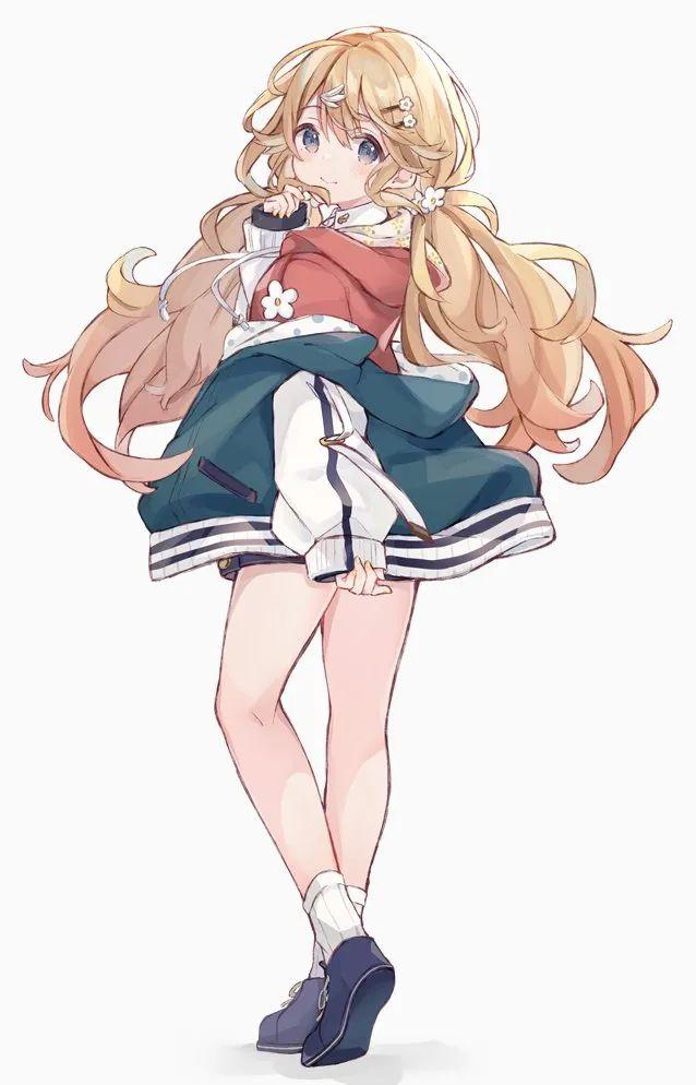 插画师twi：ukiukisoda插画师twi：tiv_ - 知乎