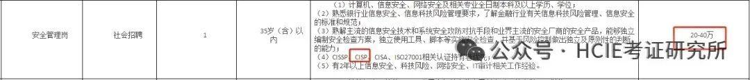 CISP？CISAW？傻傻分不清，一文给你讲清楚 - 知乎