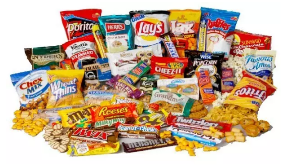 各种零食英语怎么说？ - 知乎