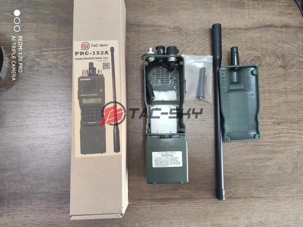 预算不足，如何拥有PRC152A战术手台？某宝来帮你圆梦！ - 知乎