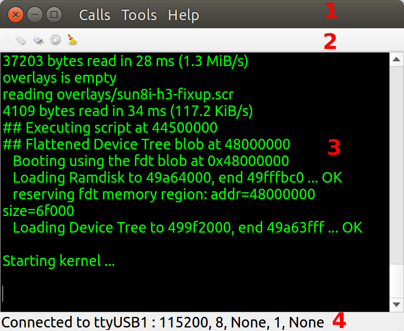 Qt 官方示例 | 简单几步，小白也能制作一个串口终端 - 知乎