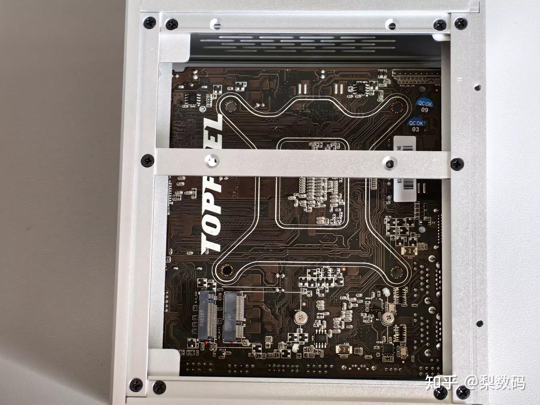 399 元 AM4 准系统，Topfeel 极夜 T8205M 开箱 - 知乎
