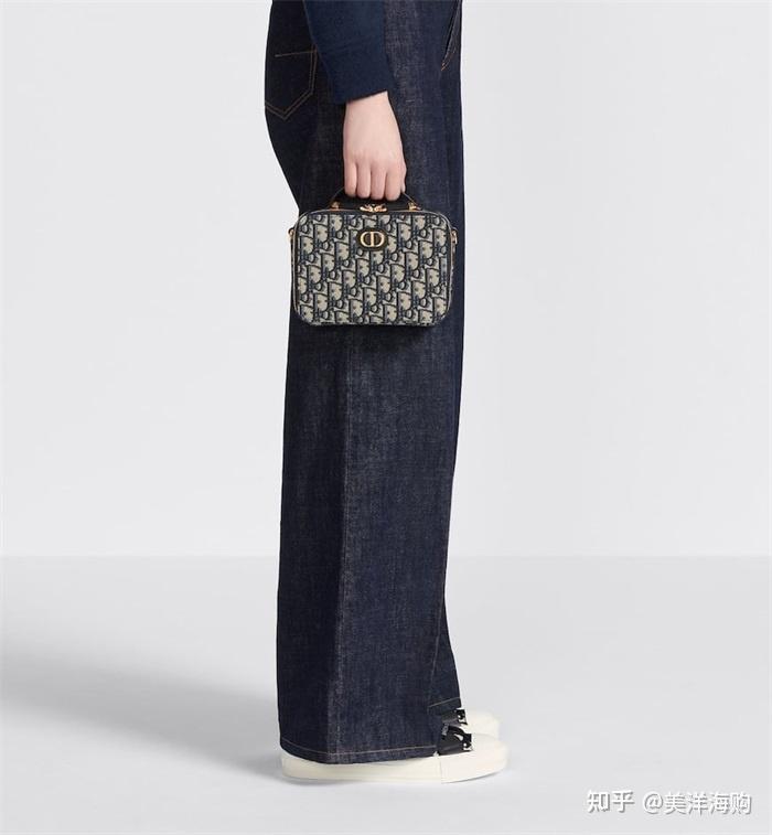 Dior本季Box Bag，迪奥方形美包带来精湛工艺与优雅的格调 - 知乎