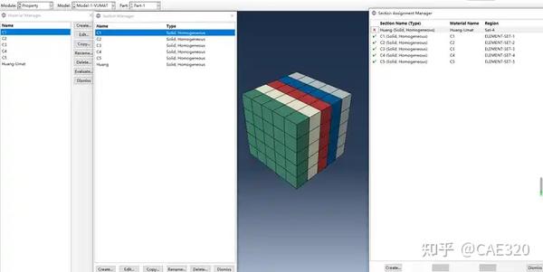 基于abaqus的Huang晶体塑性UMAT改VUMAT - 知乎