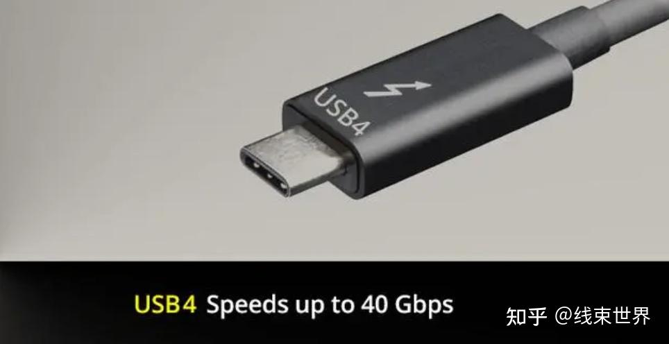 技术 | 你不一定了解的USB4.0 - 知乎