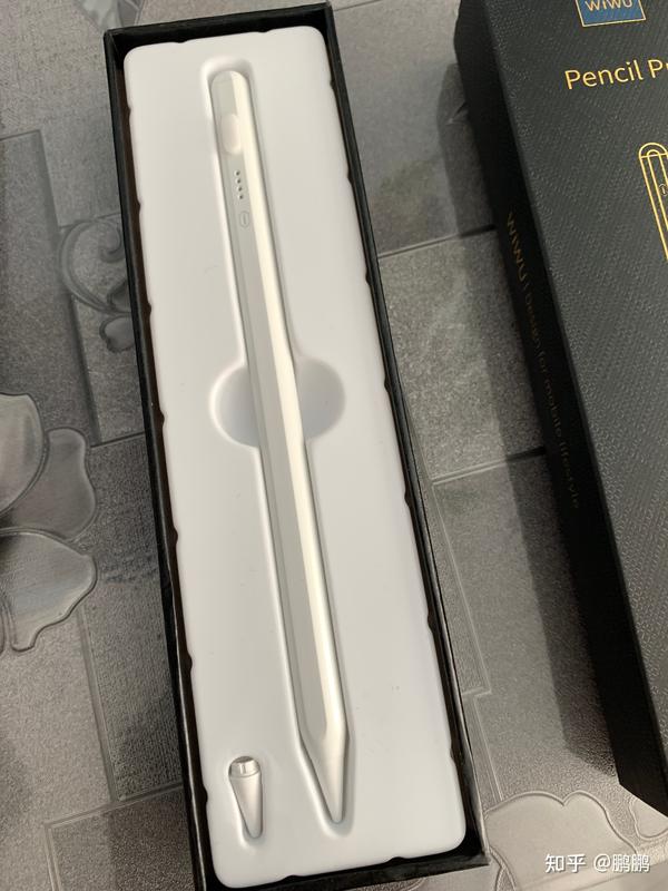 wiwu电容笔测评 - 知乎
