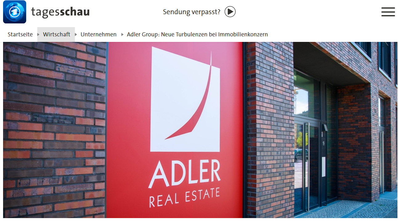 德国阿德勒房地产集团Adler Group危机引发法兰克福老邮局项目“Grand Quest”交房延迟！会成德国恒大？ - 知乎